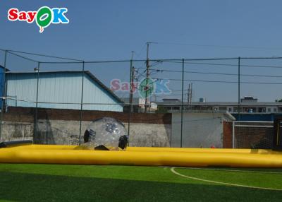China Commercial Inflatable Water Slide 15x5.5m Dinosaur Theme Outdoor Playground Bouncer for sale