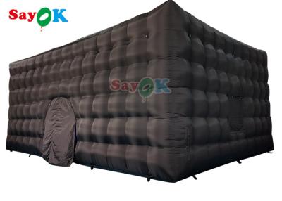 China Customizable Inflatable Nightclub Tent with LED Lights 1000pcs per Month for sale