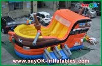 China Custom Princess Bounce House Castle Inflatable - 0.55mm Commercial PVC Material with UL/CE Certification for sale