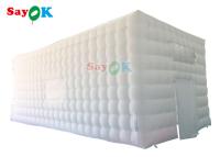 China Customizable Inflatable Nightclub Tent with LED Lights 1000pcs per Month for sale