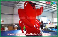 China Giant Inflatable Lobster Crawfish Festival Decoration 2-10m Custom Advertising Inflatable for sale