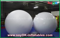 China LED Lighting Inflatable Balloon 0.2mm PVC Throwing Ball for Vocal Concert Event Custom Size for sale