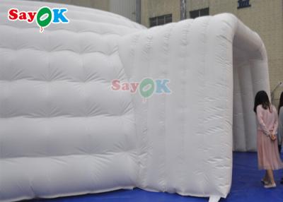 China Inflatable Dome Tent 6x5x3.2m PVC Oxford Cloth for Party Event Exhibition for sale