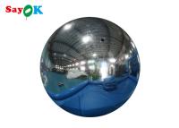 China Custom Inflatable Mirror Ball 80cm to 5m PVC Giant Decorative Sphere for Events for sale