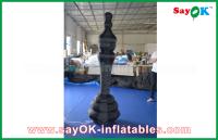China Custom Inflatable International Chess Draughts Set Oxford Cloth 110V 220V with CE UL Blower for sale