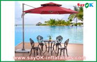 China Pop Up Beach Tent UV Resistant Folding Sun Outdoor Umbrella 1.5M Steel Frame for sale
