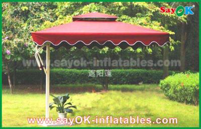 China Custom Print 300cm Banana Hanging Sun Beach Umbrella Outdoor Garden Canopy Tent for sale