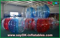 China SAYOK Inflatable Sports Balls - Bubble Soccer 1.5m to 3.0m Diameter with TPU/PVC Options for sale