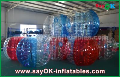 China SAYOK Inflatable Sports Balls - Bubble Soccer 1.5m to 3.0m Diameter with TPU/PVC Options for sale