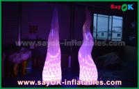 China Inflatable Magical Lighting Tree 2m-6m with Logo Printing for Decoration for sale