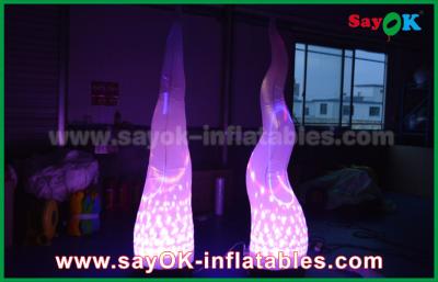 China Inflatable Magical Lighting Tree 2m-6m with Logo Printing for Decoration for sale