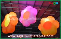 China Inflatable Lighting Decoration Oxford Cloth LED Flower 8W for Party Club Bar Event for sale