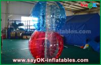 China Inflatable Human Bubble Ball 1.5m TPU Giant Bumper Ball for Outdoor Sports Games for sale