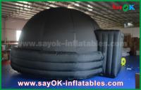 China Customized 5m 6m Dia Inflatable Projection Dome Tent for Kids Adults CE UL for sale