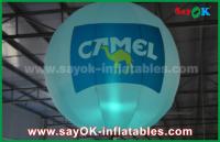China Customized LED Light Inflatable Walking Balloon 100V-240V for Advertising Events for sale