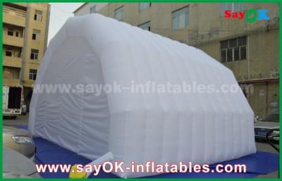 China Custom Inflatable Air Tent for Advertising 3m x 3m Outdoor Event Party Marquee for sale