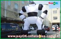 China Custom Inflatable Robot Costume 2-8m High Oxford Cloth Advertising Party Decoration for sale