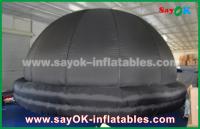 China Inflatable Planetarium Dome 5m 6m Indoor Show Tent for Cinema Education for sale