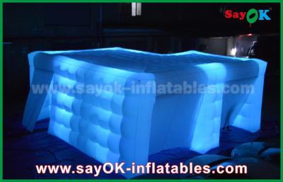 China Custom Inflatable Yard Tent 210D Oxford Cloth Digital Printing for Amusement Park 3m for sale