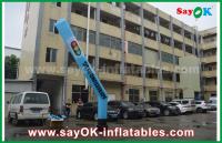 China Custom Inflatable Waving Man Air Dancer 3-5m Height with Logo for Advertising for sale