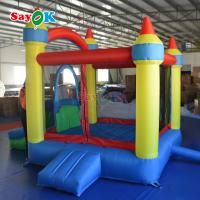 China Commercial Inflatable Bouncer Slide Combo 0.55mm PVC Tarpaulin for Kids Adults for sale