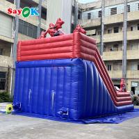 China Commercial Inflatable Bounce House Slide Combo 0.55mm PVC Bouncy Castle for Kids Adults Outdoor for sale