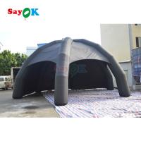 China Custom Inflatable Marquee Tent PVC 48.5kg for Outdoor Events Promotion Exhibition for sale