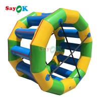 China Inflatable Water Walking Ball 0.6mm PVC for Amusement Park Outdoor Fun for sale