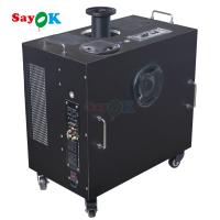 China Sayok 360 Degree Interactive Projection Inflatable Dome Planetarium 6500 Lumen Star Projector for sale