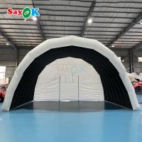 China Durable Waterproof UV Resistant Inflatable Air Tent 6x4x4m Customizable Size for Outdoor Events for sale