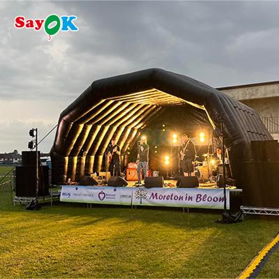 China Portable Waterproof Inflatable Air Tent 7m x 5m x 4mH for Outdoor Events for sale