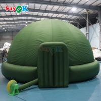 China Sayok Inflatable Dome Planetarium 5m for School Astronomy Programs for sale