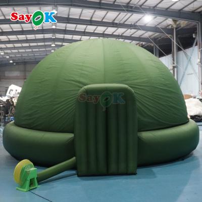 China Sayok Inflatable Dome Planetarium 5m for School Astronomy Programs for sale