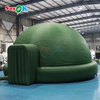 China Sayok Inflatable Dome Planetarium 5m for School Astronomy Programs for sale