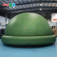 China Sayok Inflatable Dome Planetarium 5m for School Astronomy Programs for sale