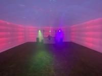 China Waterproof Portable Nightclub Inflatable Tent 10mx10m for Outdoor Event Party for sale
