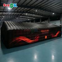 China Large Inflatable Nightclub Tent with Easy Setup and Waterproof for Outdoor Party for sale