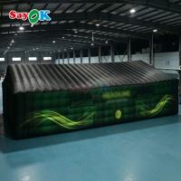 China Large Inflatable Nightclub Tent with Easy Setup and Waterproof for Outdoor Party for sale