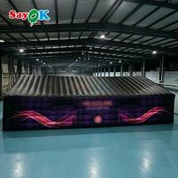 China Large Inflatable Nightclub Tent with Easy Setup and Waterproof for Outdoor Party for sale
