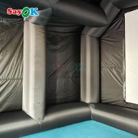 China Customizable Size Weather-Resistant Inflatable Movie Theater Tent with Easy Setup for Outdoor Events for sale