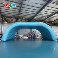 China Commercial PVC Inflatable Event Tent with Easy Setup, Waterproof, and Flame-Retardant Features for Outdoor Exhibitions for sale