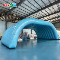 China Commercial PVC Inflatable Event Tent with Easy Setup, Waterproof, and Flame-Retardant Features for Outdoor Exhibitions for sale