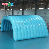 China Commercial PVC Inflatable Event Tent with Easy Setup, Waterproof, and Flame-Retardant Features for Outdoor Exhibitions for sale