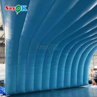 China Commercial PVC Inflatable Event Tent with Easy Setup, Waterproof, and Flame-Retardant Features for Outdoor Exhibitions for sale