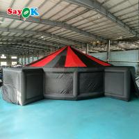 China Giant Inflatable Yurt Tent with Easy Setup for Outdoor Commercial Events for sale
