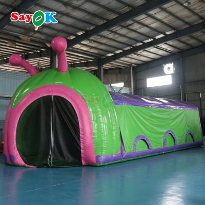China Waterproof PVC Inflatable Butterfly Tent with Easy Setup and Customized Size for Outdoor Educational Events for sale