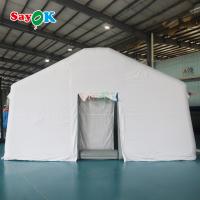 China Portable Large Inflatable Medical Tent for Outdoor Emergency Rescue for sale