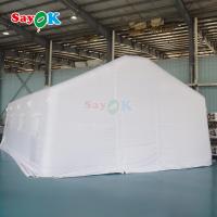 China Portable Large Inflatable Medical Tent for Outdoor Emergency Rescue for sale