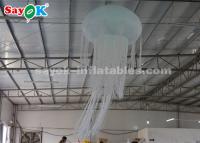 China 190T Nylon Cloth Inflatable Lighting Decoration With Remote Control for sale
