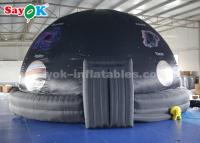 China 6m Portable Inflatable Planetarium Dome Tent - 25 Person Capacity with CE/SGS Certification for Science Education for sale